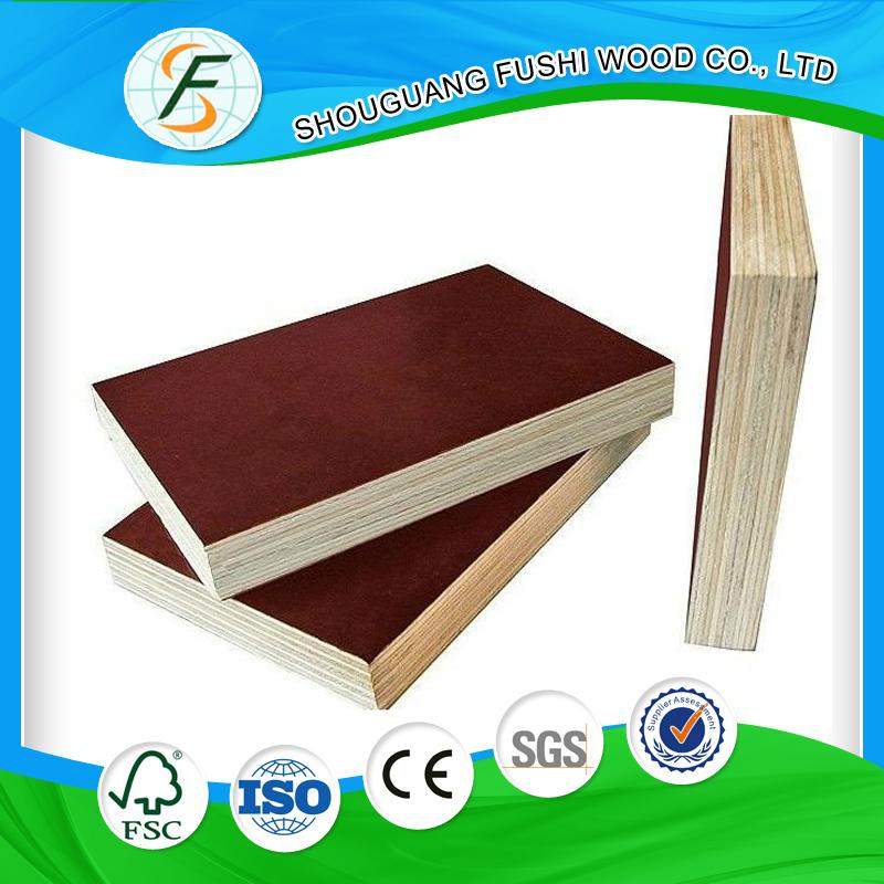 plywood form/clean concrete formwork plywood - BQ-001 - "BQ" "FS ...