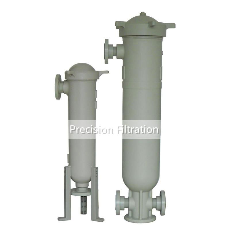 PP Bag Filter Vessel - PF1P2-6-020A - Precision Filtration (China ...
