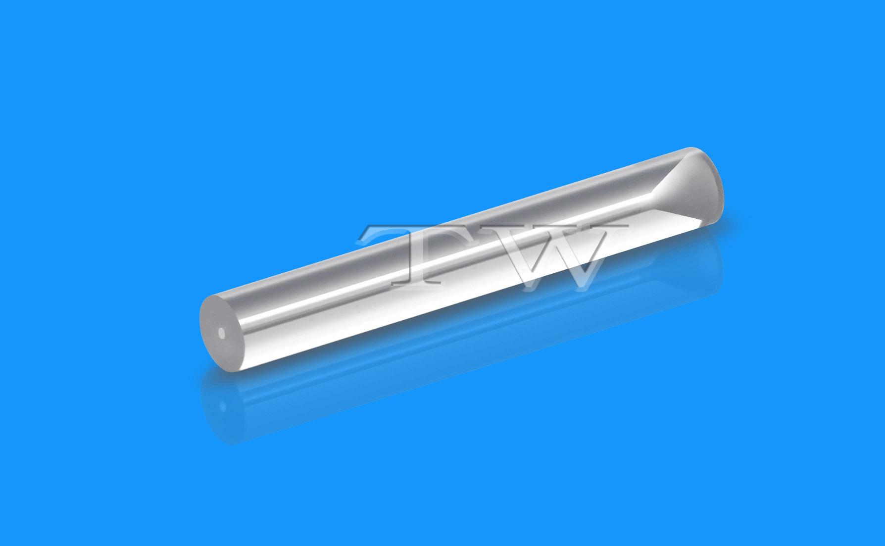 glass fiber optical ferrule capillary - 圆形/方形/D型/单芯/双芯 - 3V (China ...