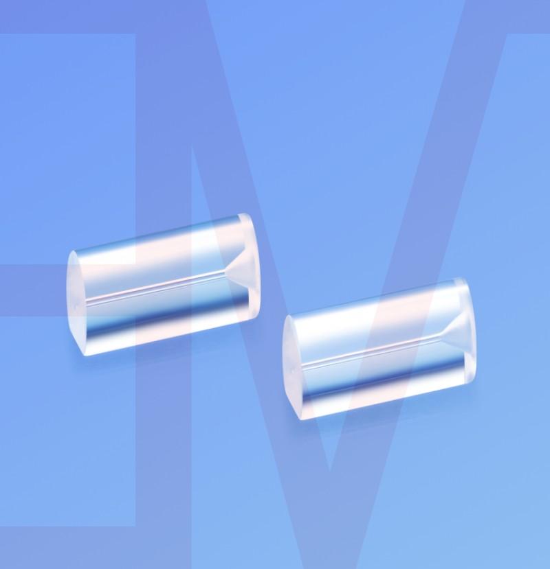 Custom square glass tube fiber ferrule quartz rectangular capillary ...