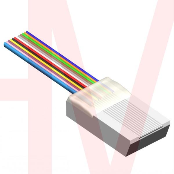 2D光纤阵列 - Custom - 3V-TECH (中国 江苏省 生产商) - 其他通讯产品 - 通信和广播电视设备 产品 「自助贸易」