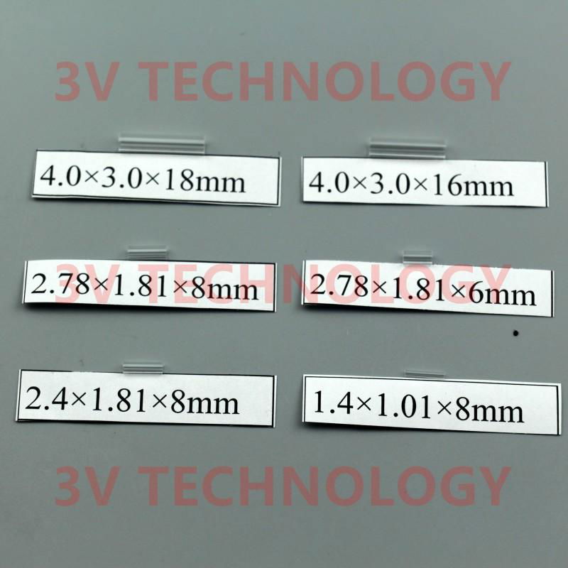 Custom 1mm glass tube glass capillary glass sleeve - 3V-TECH (China ...