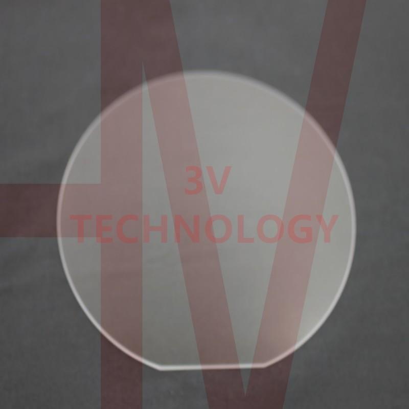 Double-polished Quartz Dummy Wafer - Customized - 3V-TECH (China Manufacturer) - Other ...