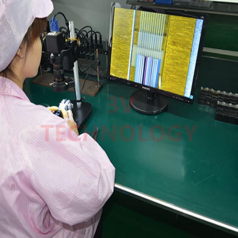 Custom glass ferrule pigtail - 定制 - 3V-TECH (China Manufacturer ...