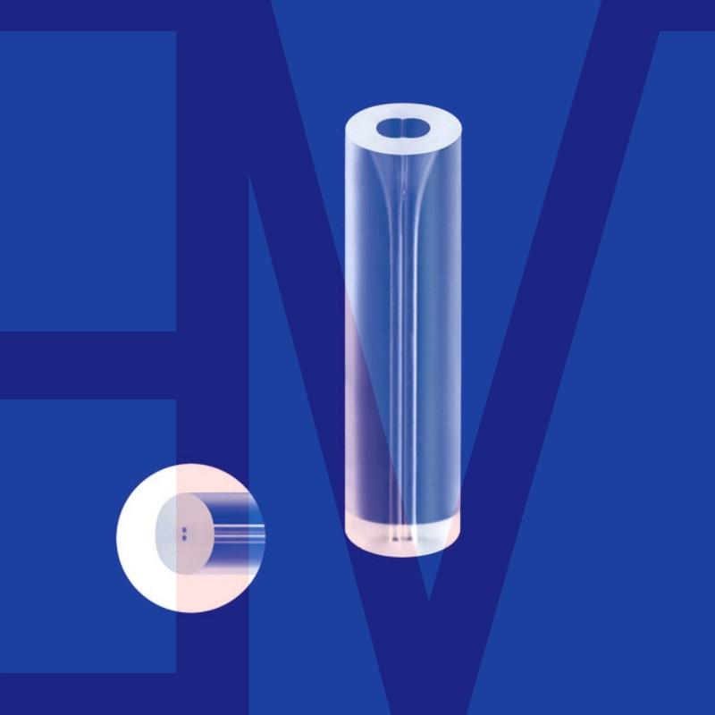 Custom dual-core glass ferrule fiber pigtail - 3V-TECH (China ...