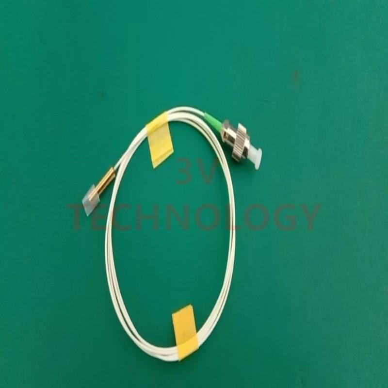 Custom 4cores glass ferrule optic fiber pigtail - 3V-TECH (China ...