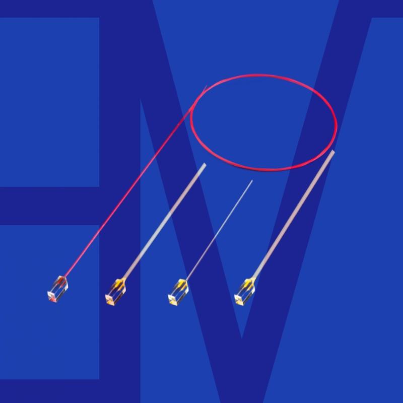 Custom 4cores glass ferrule optic fiber pigtail - 3V-TECH (China ...