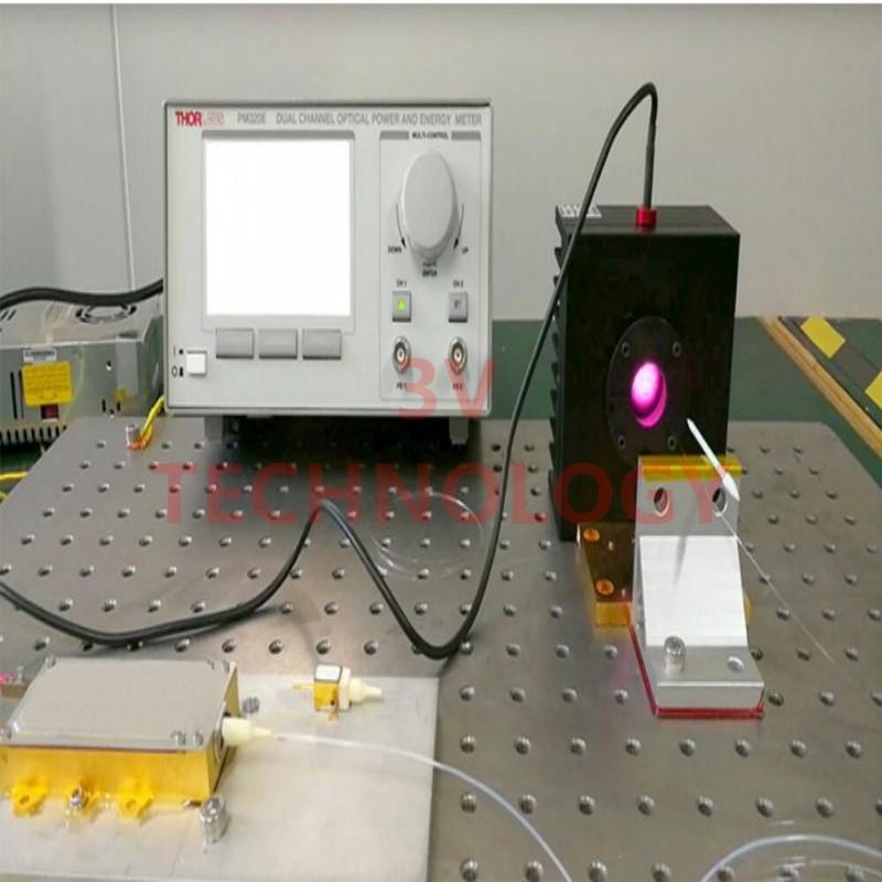 Custom 25cores glass ferrule optic fiber pigtail - 3V-TECH (China ...