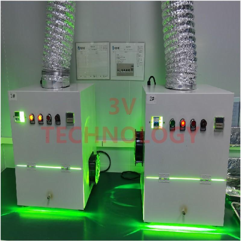 Custom 36cores glass ferrule optic fiber pigtail - 3V-TECH (China ...