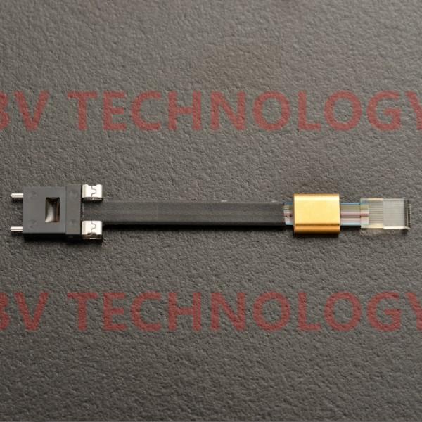 定制光纤阵列+MPO连接器组件 - Custom - 3V-TECH (中国 江苏省 生产商) - 其他通讯产品 - 通信和广播电视设备 产品 「自助贸易」