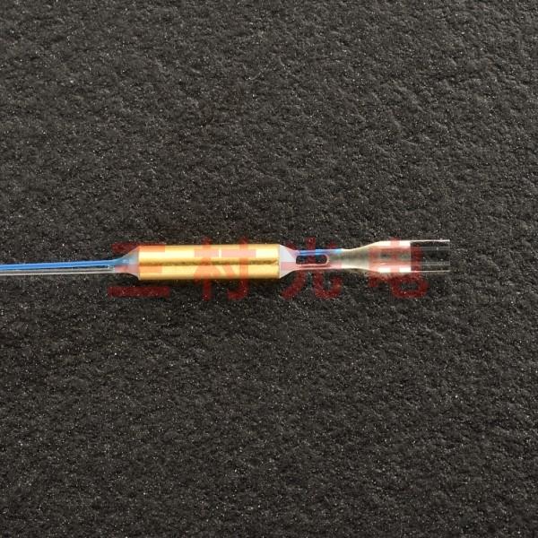 Fiber Hermetic Feedthrough+fiber array+MPO Assembly - Custom - 3V-TECH ...