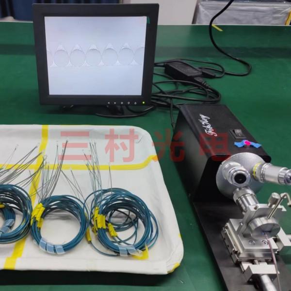 Fiber Hermetic Feedthrough+fiber array+MPO Assembly - Custom - 3V-TECH ...