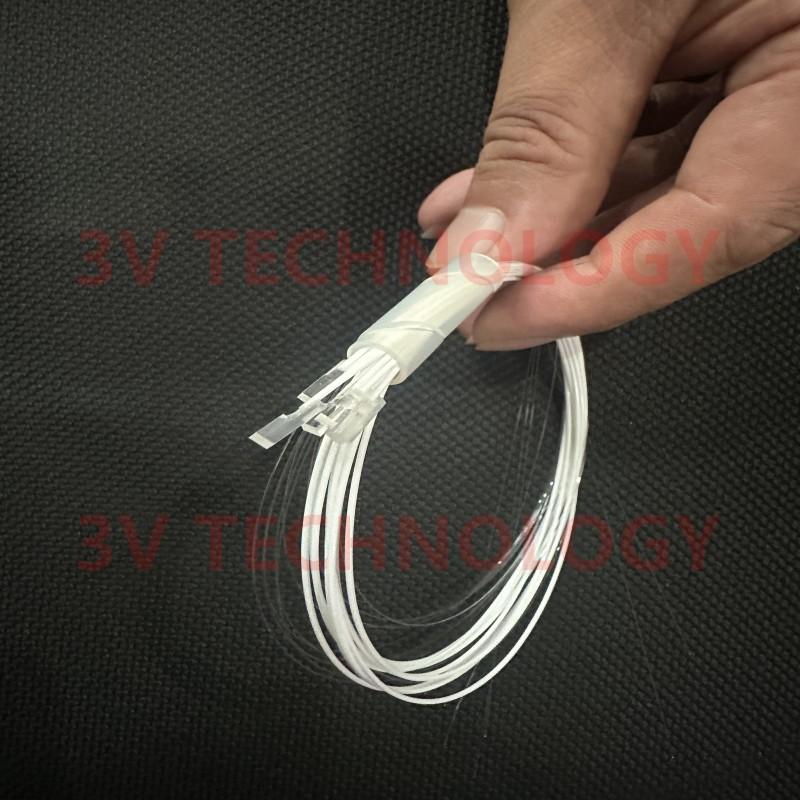 Ball lensed fiber array - Custom - 3V-TECH (China Manufacturer) - Other Communication Equipment ...