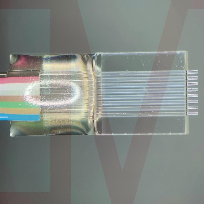 Ball lensed fiber array - Custom - 3V-TECH (China Manufacturer) - Other ...