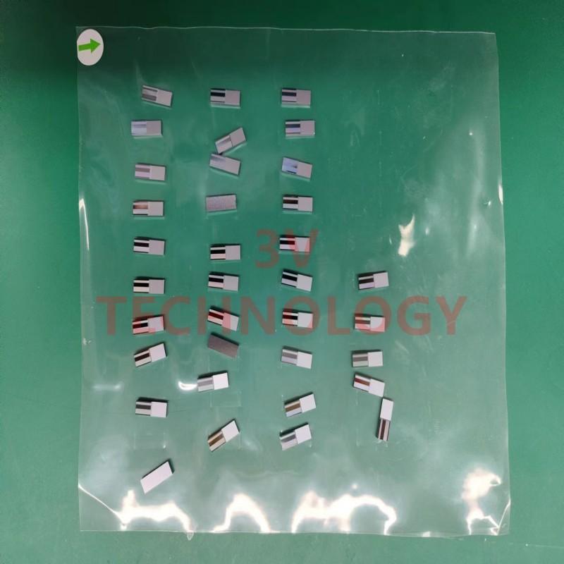 Silicone fiber v-groove chip - Custom - 3V-TECH (China Manufacturer ...
