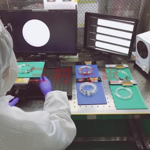 Custom 40° angle-polished lensed fiber connector - 3V-TECH (China ...