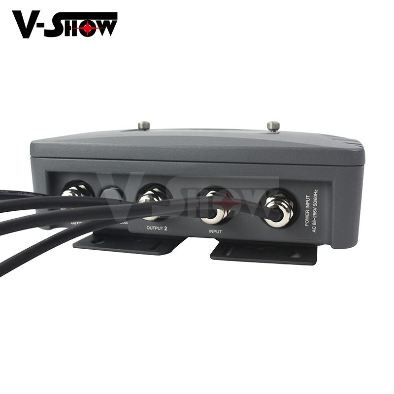 Two Way Outdoor DMX distributor - P2D - VSHOW (China Manufacturer ...