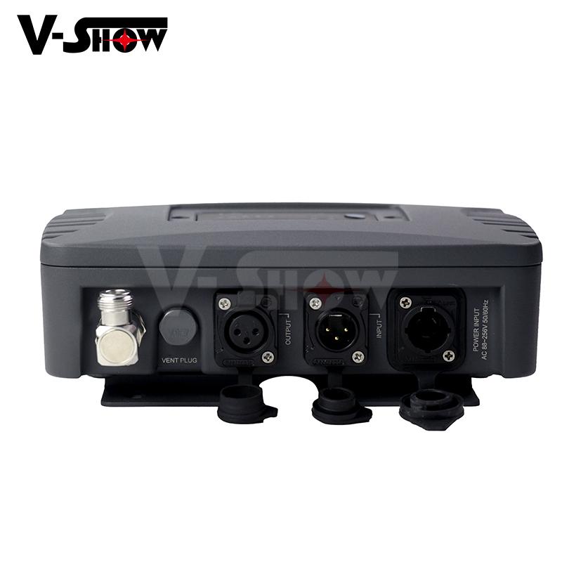 Outdoor wireless DMX Transmitter/Receiver Waterproof - P-TX/RX - VSHOW ...