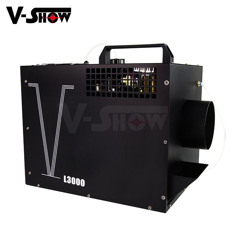 3000W Mini Water Fog Machine Wedding Performance Stage Special Effect ...