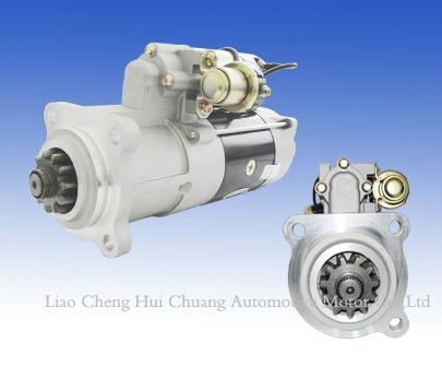 YUchai starter (QDJ2916) - HUICHUANG (China Manufacturer) - Car Parts ...