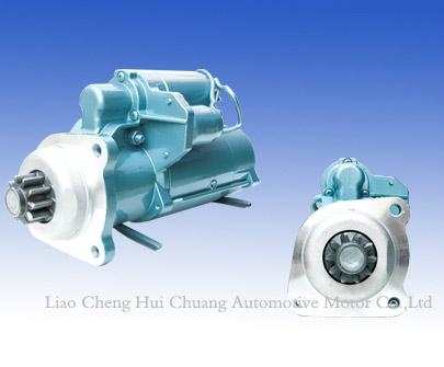 ISKRA STARTER (QDJ2825) - HUICHUANG (China Manufacturer) - Car Parts ...