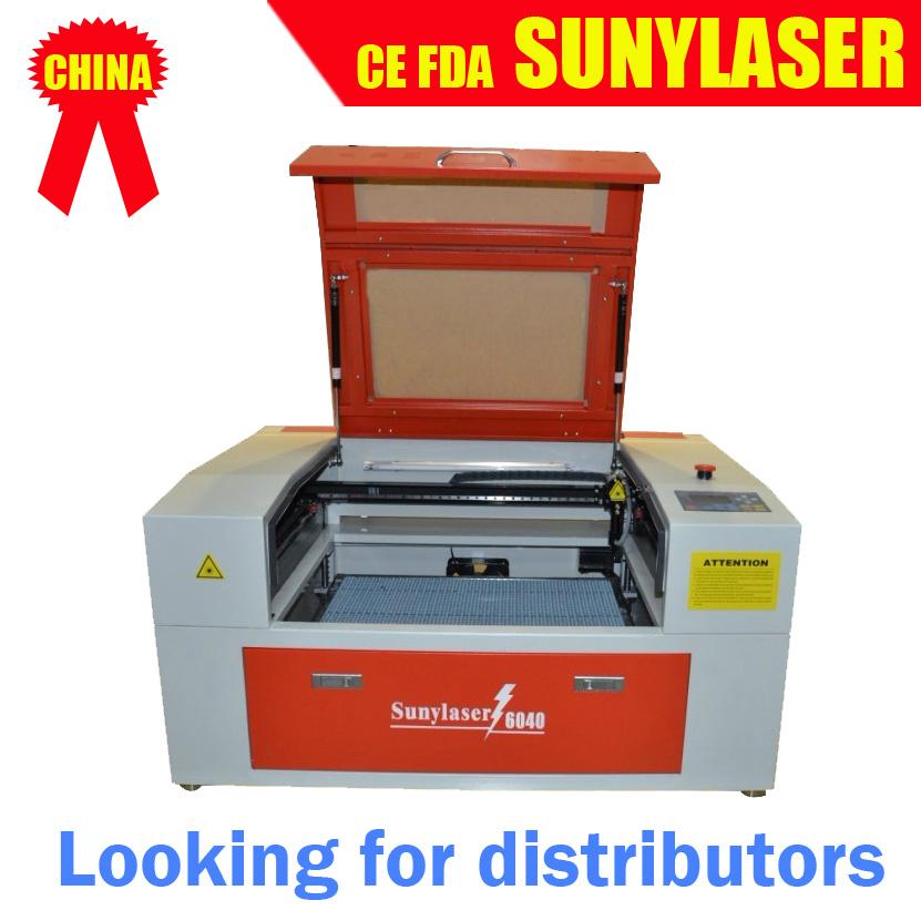 Good Quality Laser Cutting Machine for Invitation Card 50w - MINI-6040 ...