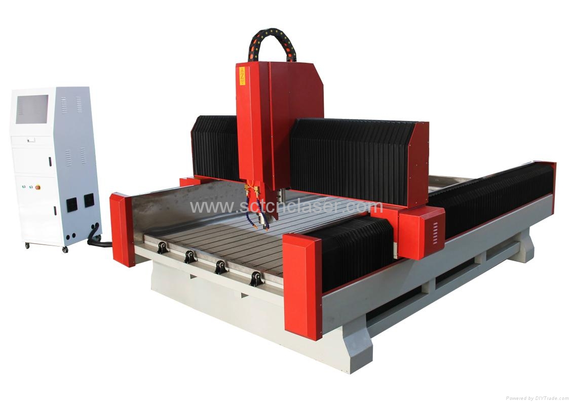 SCT-M1325 stone marble engraving cnc router (China Manufacturer ...