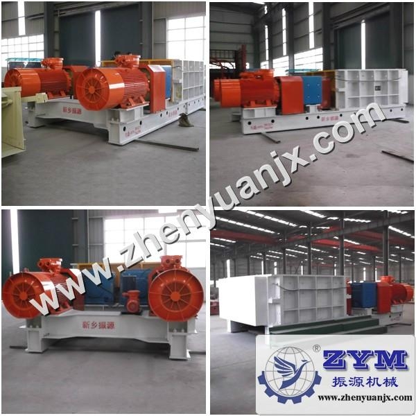 Mining Sizer Coal Crusher - 2PLF - ZYM (China Manufacturer) - Mining ... Mining Sizer Coal Crusher - 2PLF - ZYM (China Manufacturer) - Mining ...