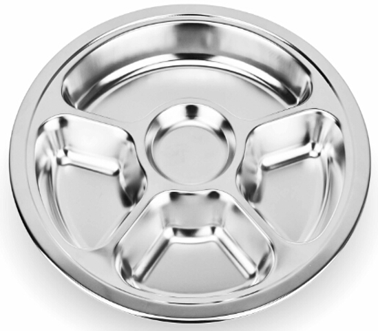 stainless steel food grades tray for children lunch box - JT (China ...