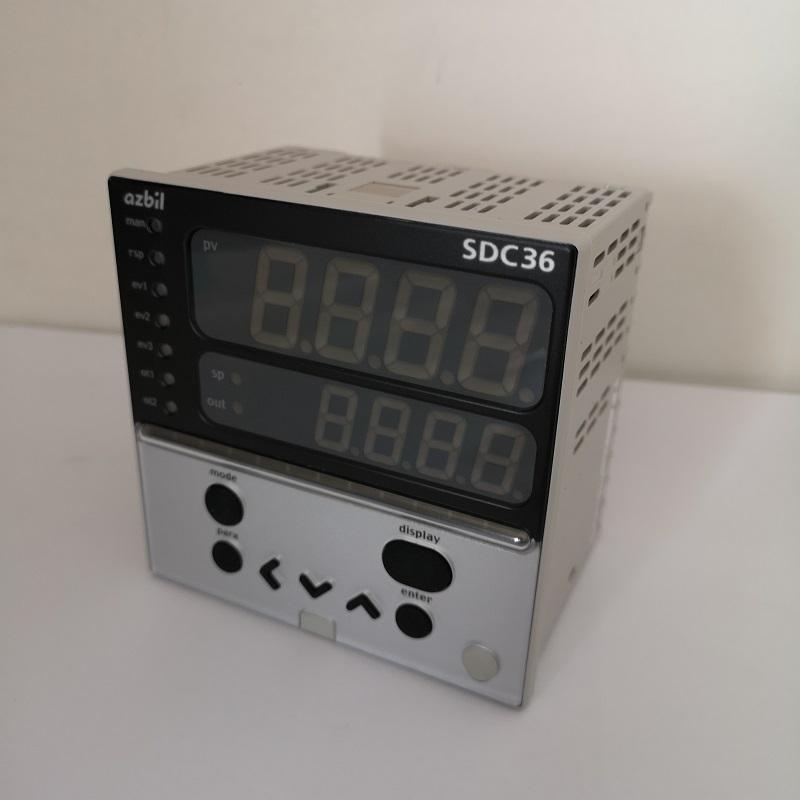 山武SDC36溫控表C36TR1UA1200 - azbil/山武 (中國 浙江省 貿易商) - 溫度儀表 - 儀器、儀表 產品 「自助貿易」