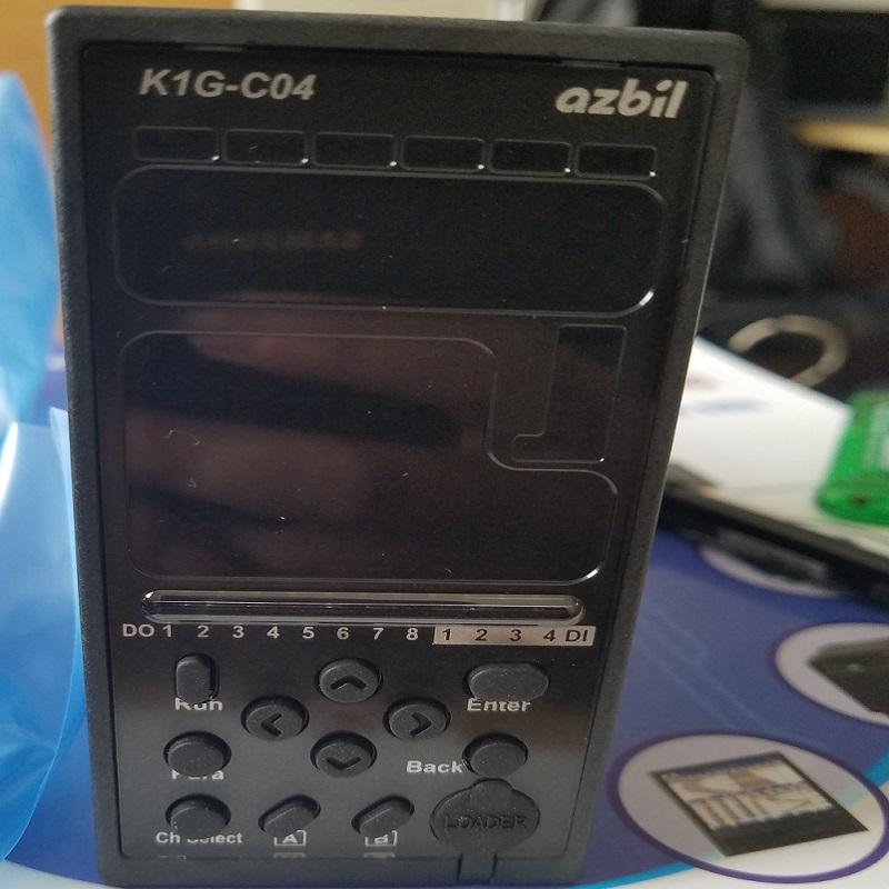 AZBIL山武K1G-C04 高精度位置检查传感器 - azbil/山武 (中国 浙江省 贸易商) - 传感器 - 电子元器件 产品 「自助贸易」