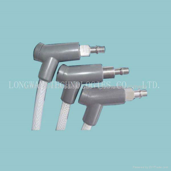 Adaptor for German DIN Gas Outlet - LW-GS-4 - LongWay (China ...