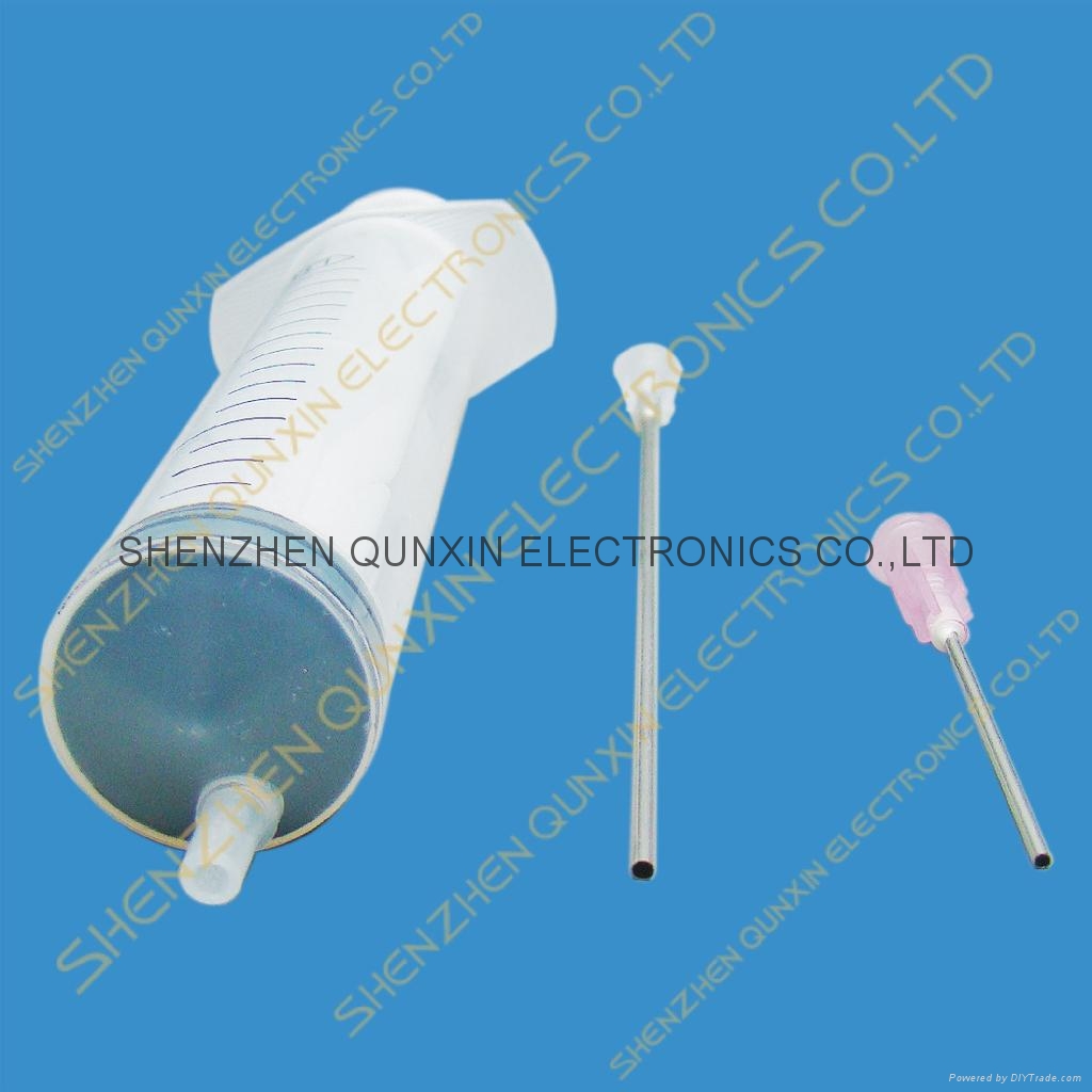 20ML /60ML syringe for Inkjet printer cartridge - QE-inkjet ink ...