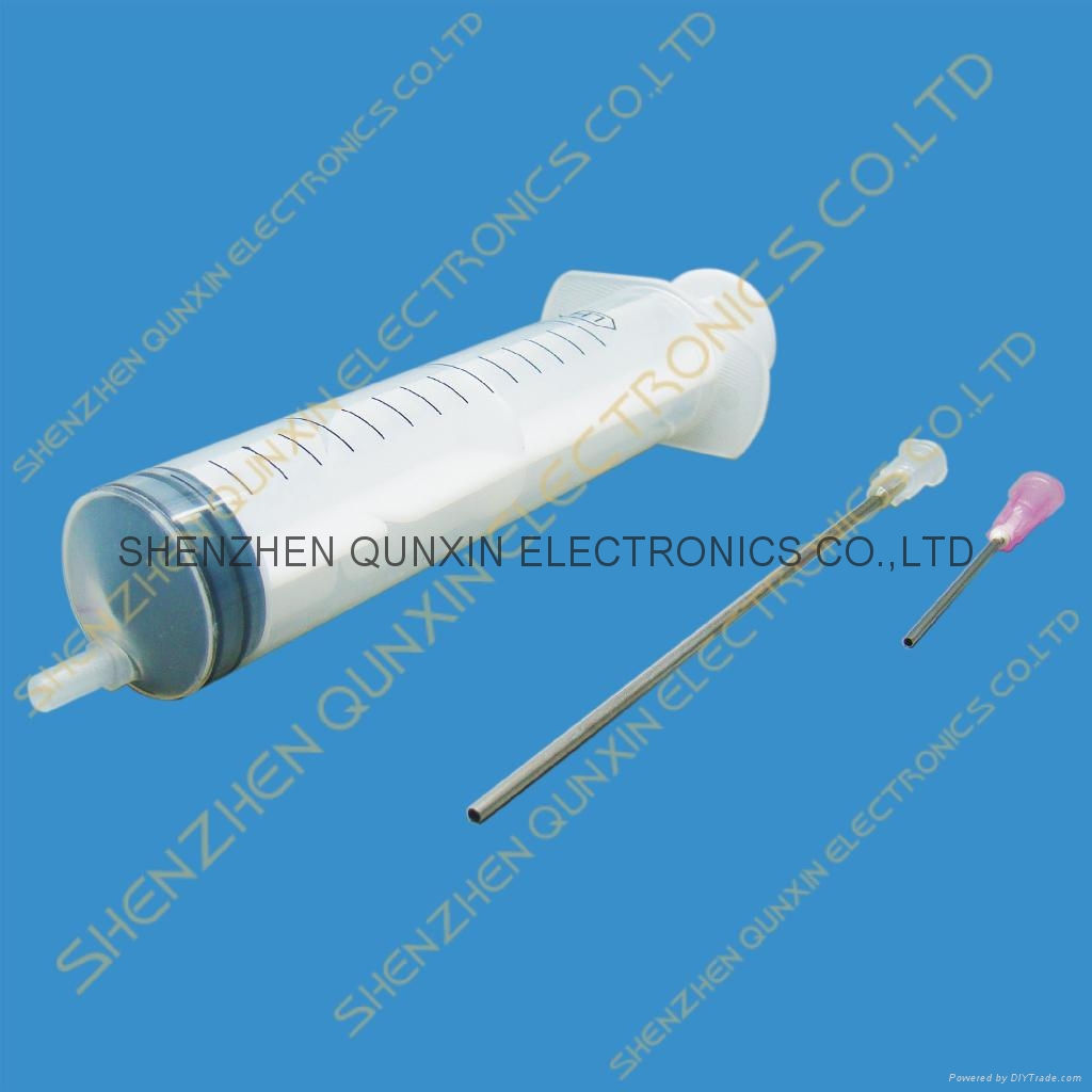 20ML /60ML syringe for Inkjet printer cartridge - QE-inkjet ink ...