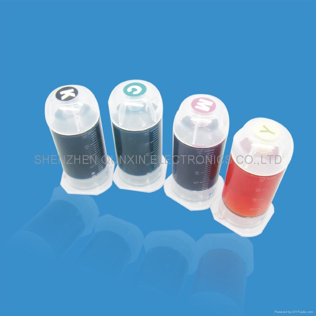 Refill ink for inkjet printer - QE-ink - Qunxin (China Manufacturer ...
