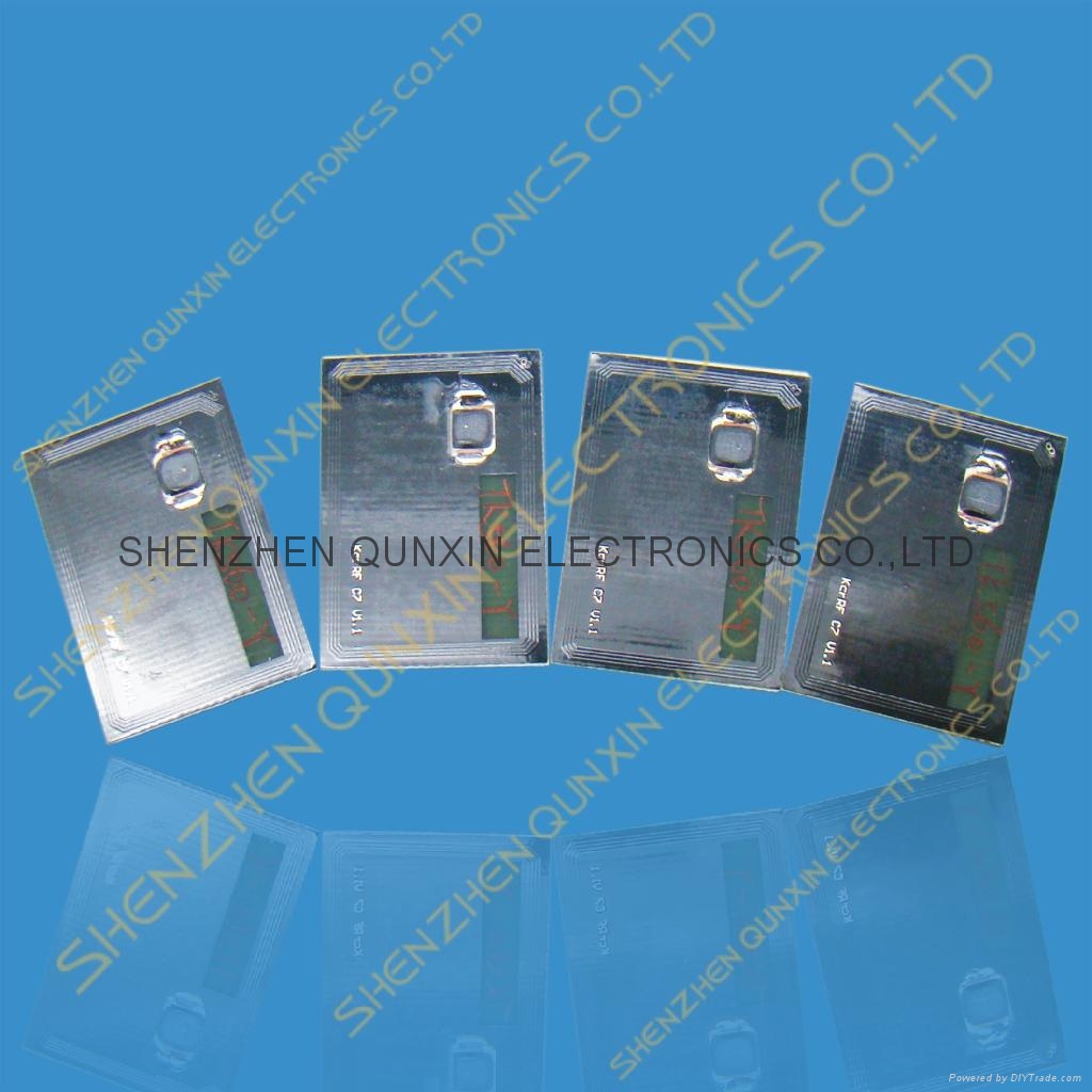 compatible chip for Kyocera printer - QE-laser chip - qunxin (China ...
