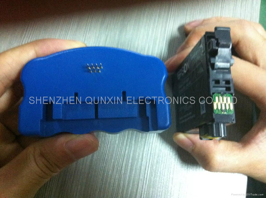 QE-888 chip resetter for Epson XP XP-200/XP-400/XP-300/XP-600/XP-800/XP ...