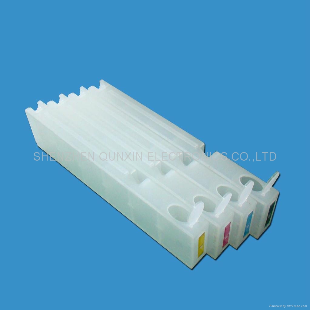 Refill ink cartridge with chip for Epson Surecolor T3000/T5000/T7000