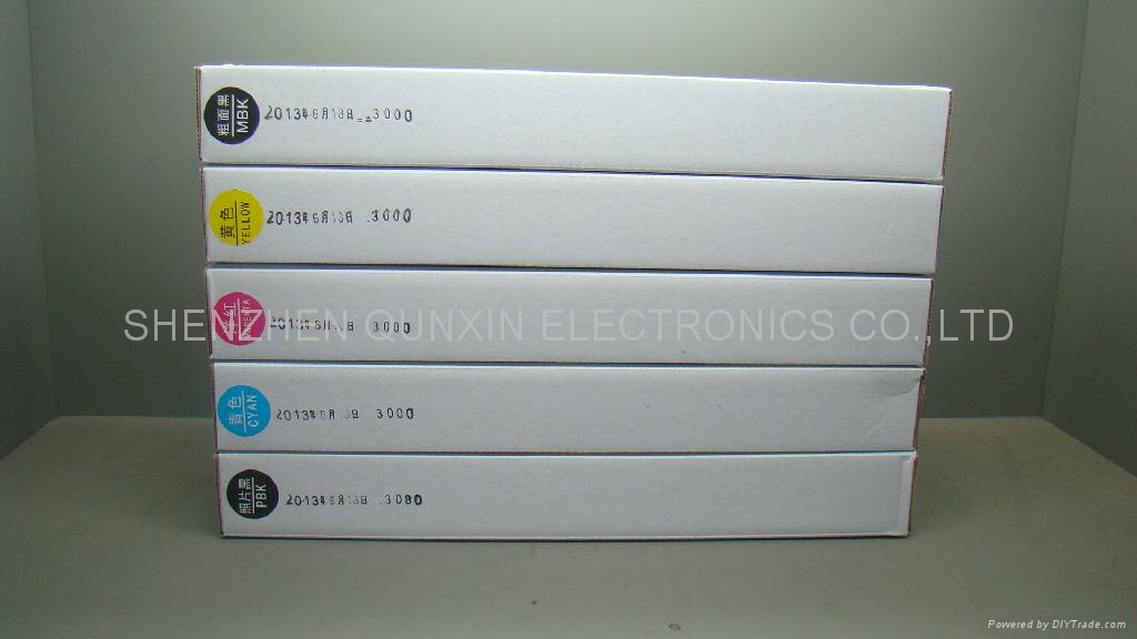 Refill ink cartridge with chip for Epson Surecolor T3000/T5000/T7000