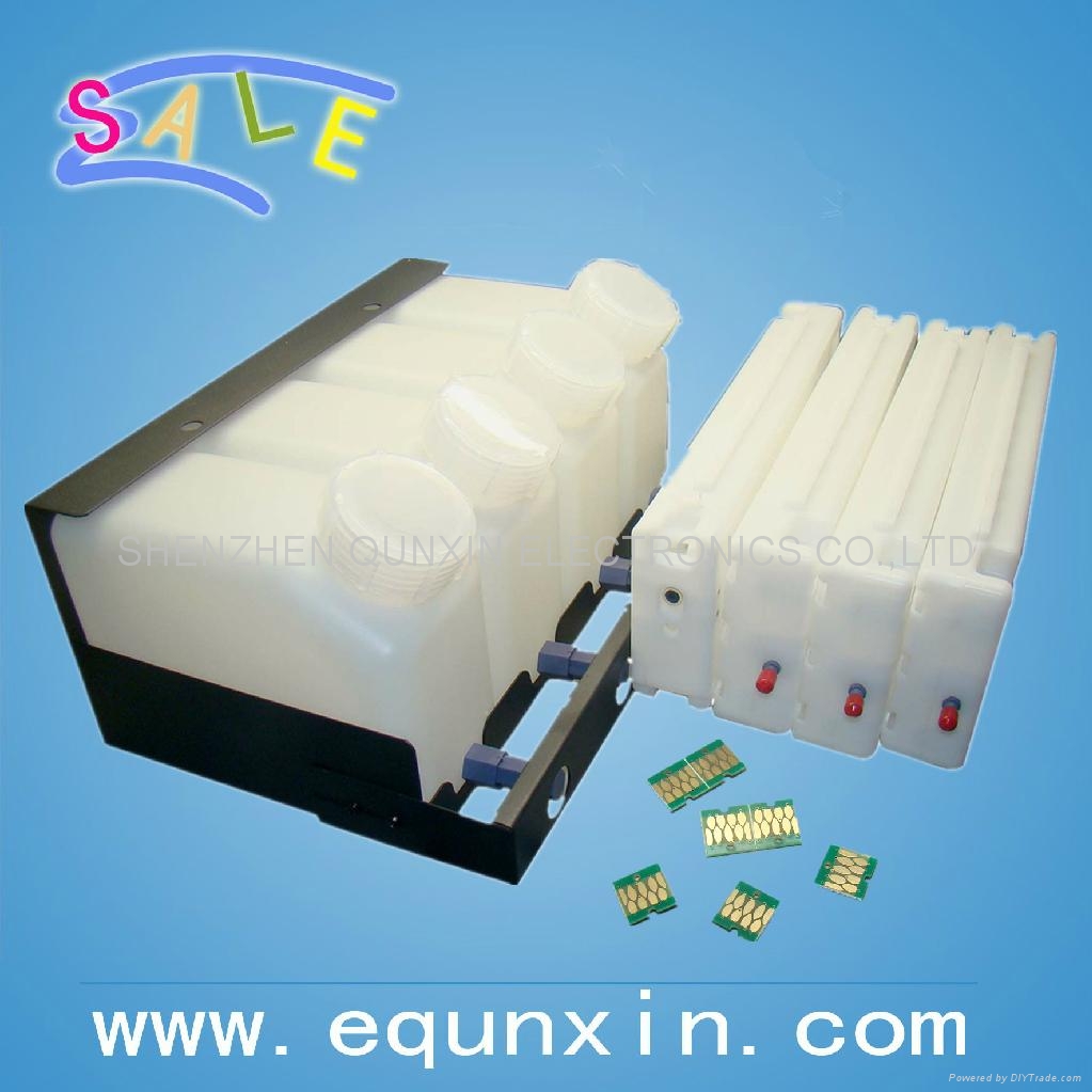 Surecolor T series S series bulk ink system, BIS ink supply system for ...