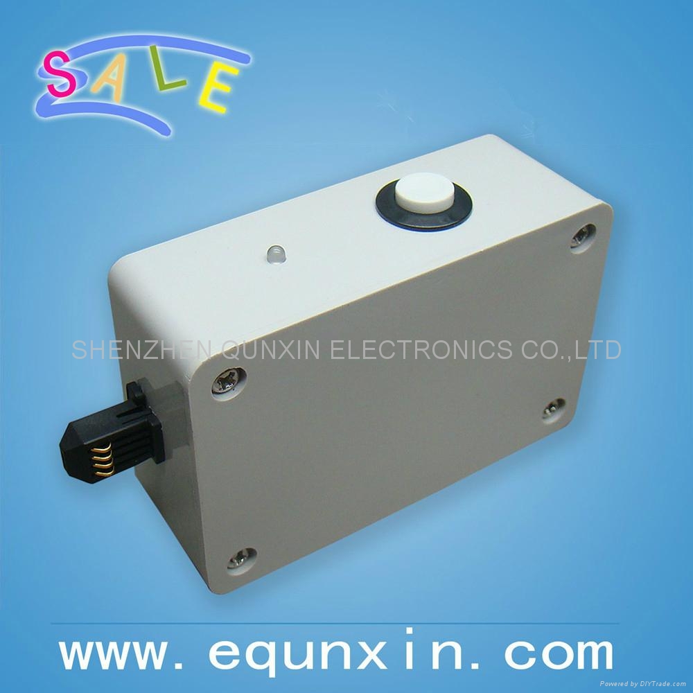 QE-8000 Maintenance Tank Chip Resetter for Canon ipf8000 ipf9000 large ...