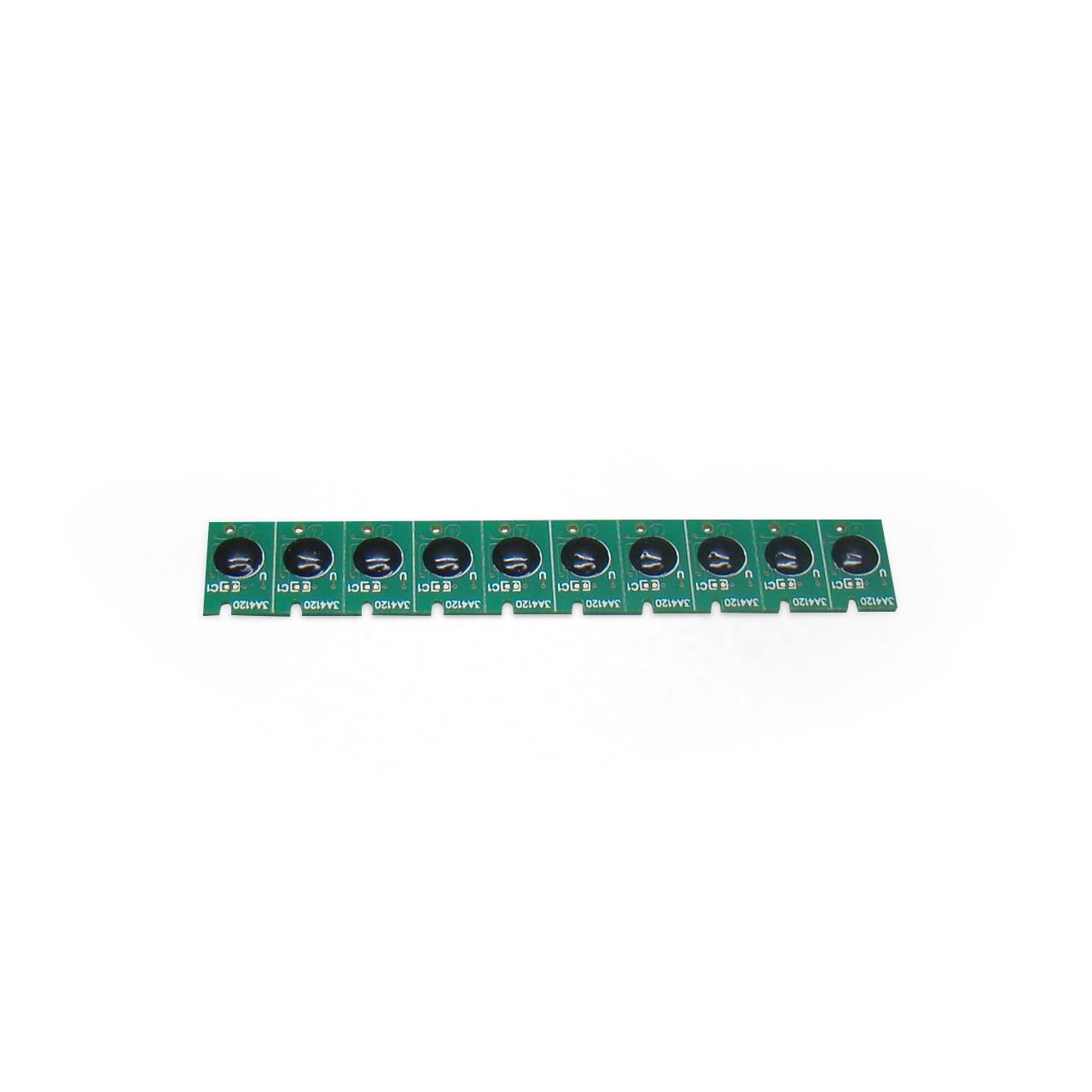 Maintenance tank one time chip for Epson SureColor P7500/9500 P6000