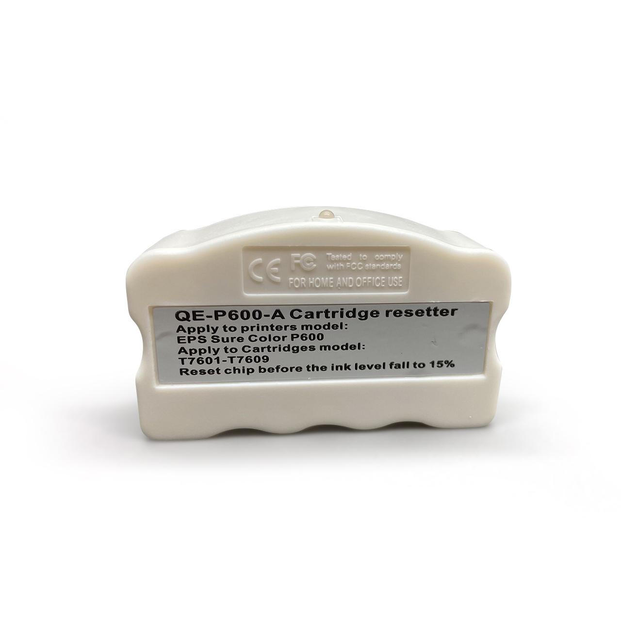 Epson SC P700/P708/PX1V P900/P908/PX1VL 打印机用墨盒芯片复位器 - QE-P900-A ...