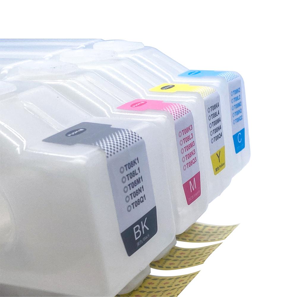 空的填充墨盒用在WorkForce Enterprise AM-C400a 550打印机 - 广东省 - 生产商 - 适用于爱普生打印机