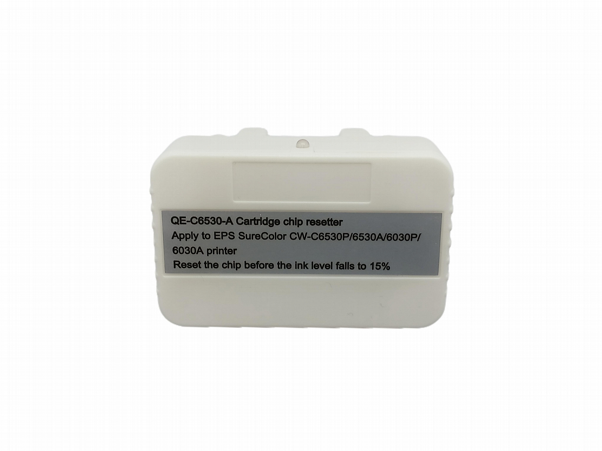 COLORTIME Ink Cartridge Chip Resetter for EPSON SureColor CW-C6030P