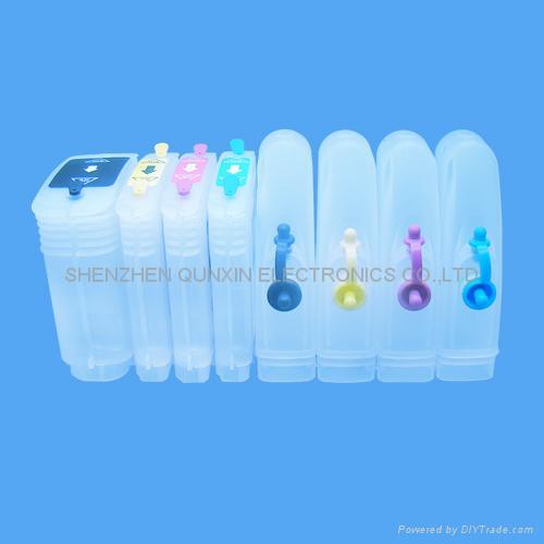 Continuous ink system(CISS) for pro 8000 8500 - QE-8500 CISS - qunxin ...