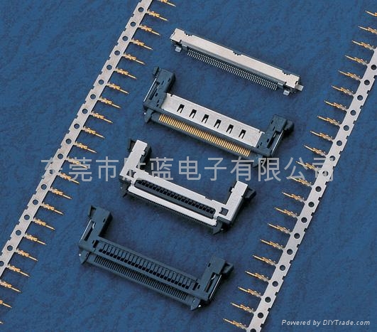 LCD(FI-RE) connector - 10500H00-41/51P - JCTC (China Manufacturer ...