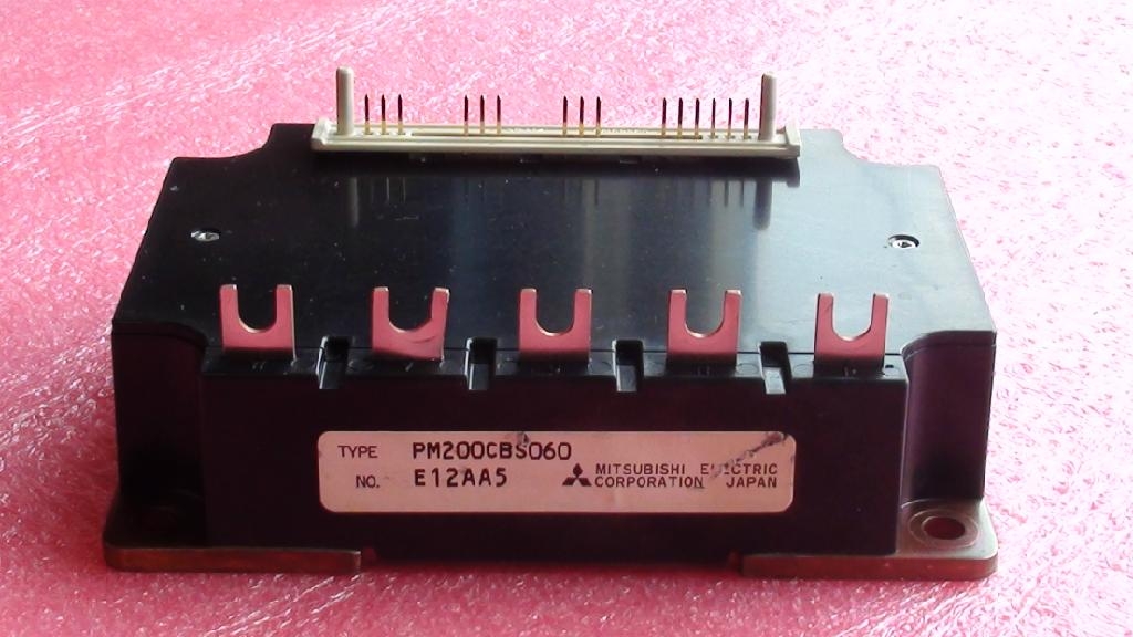 三菱ipm模块 - PM200CBS060 - 三菱智能 (中国 北京市 贸易商) - 电子产品存货 - 电子、电力 产品 「自助贸易」