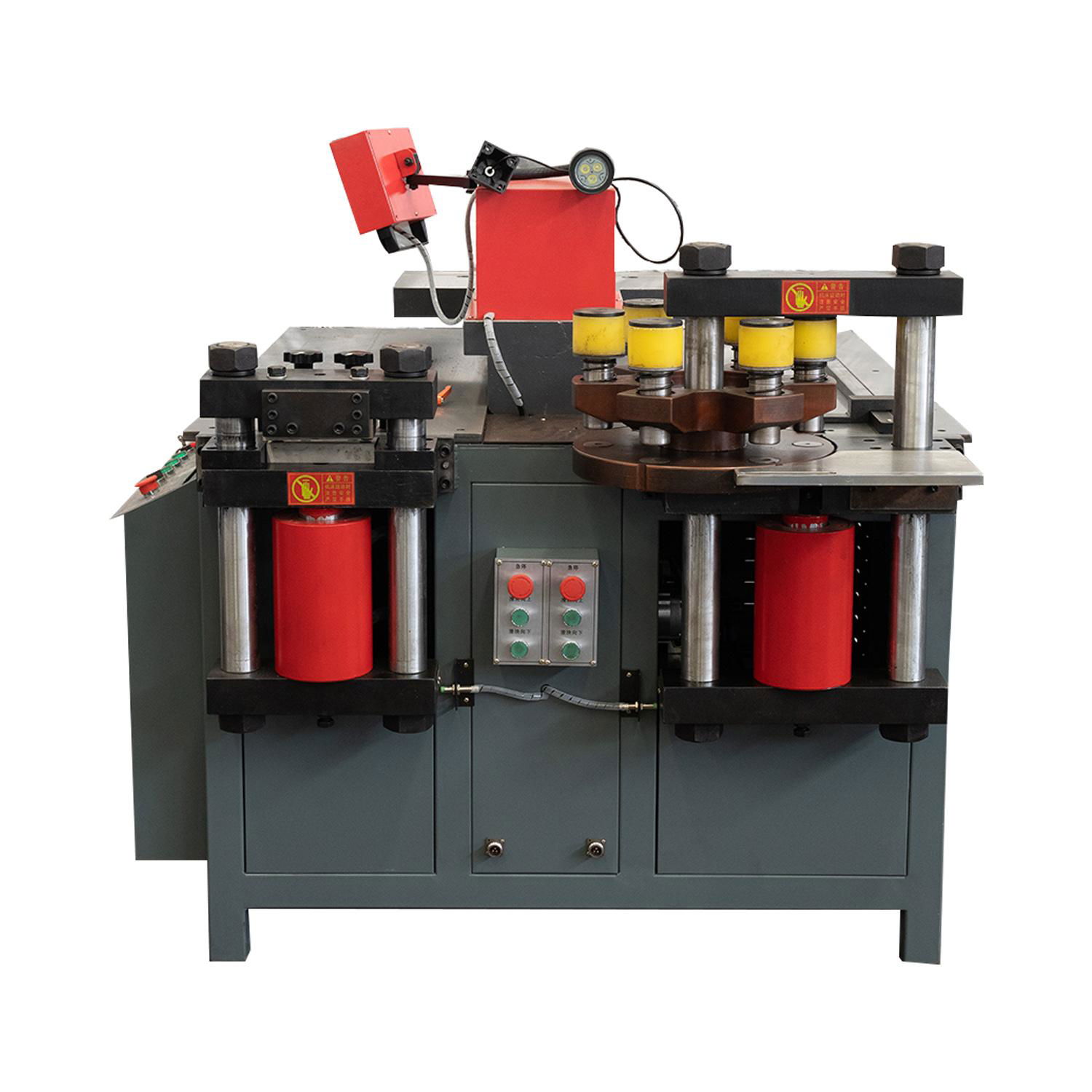 CNC Busbar Processing Machine - 13 - ODMT (China Manufacturer) - Pumps ...