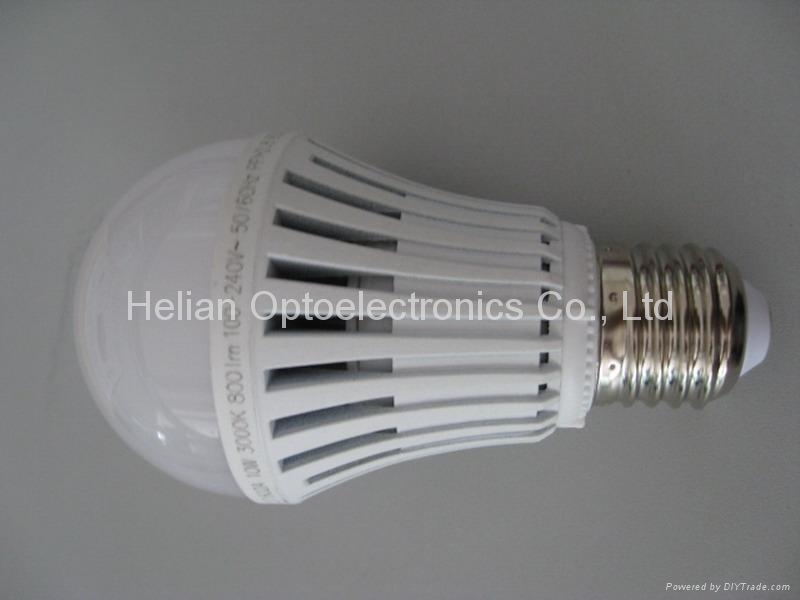 10W E27 LED bulb - HL-220/9 RN-E27 - hlled (China Manufacturer) - LED ...